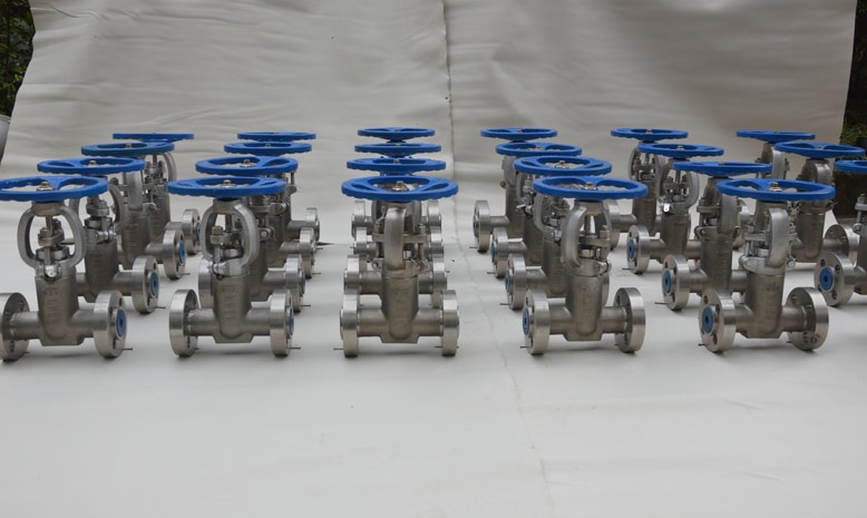 Nickel Gate Valves